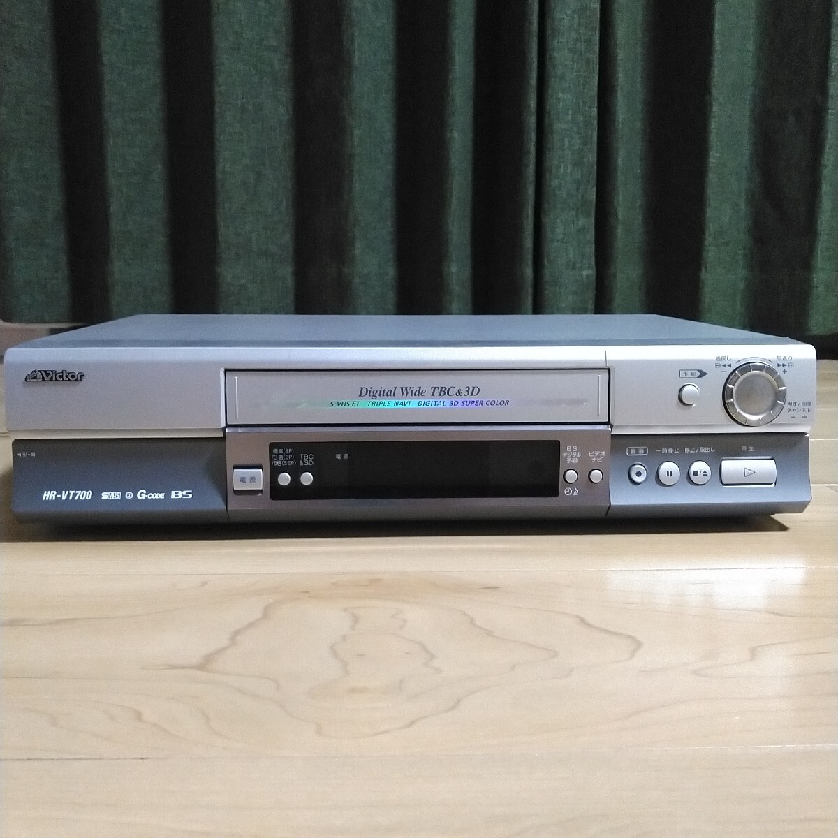 Yahoo!オークション - Victor ビデオデッキ