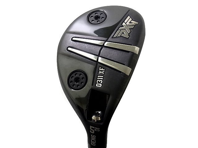 Yahoo!オークション - PXG PXG 0311XF GEN6 5U 25 A MMT 60A TYPE-304...