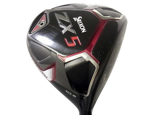 Yahoo!オークション - ダンロップ SRIXON ZX5 10.5 SR Diamana ZX50 ...