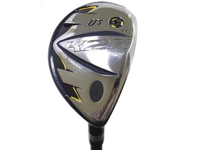 Yahoo!オークション - キャスコ K2K ワンレングスユーティリティ 5U 2...