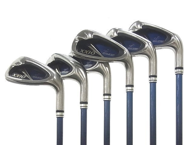 Yahoo!オークション - ゼクシオ8 XXIO(2014) 6本 5-P R XXIO MP800 中...