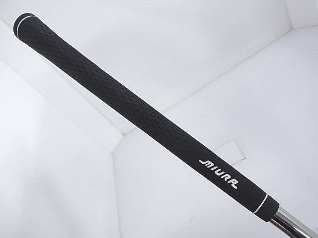 Yahoo!オークション - 三浦技研 MG KM-700 6本 6-G S NS PRO MODUS3 T...