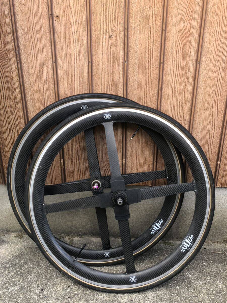 SPINERGY|スピナジー|フロントホイール|REV-X|700c|チューブラー SPINERGY|スピナジー|フロントホイール|REV-X|700c|チューブラー