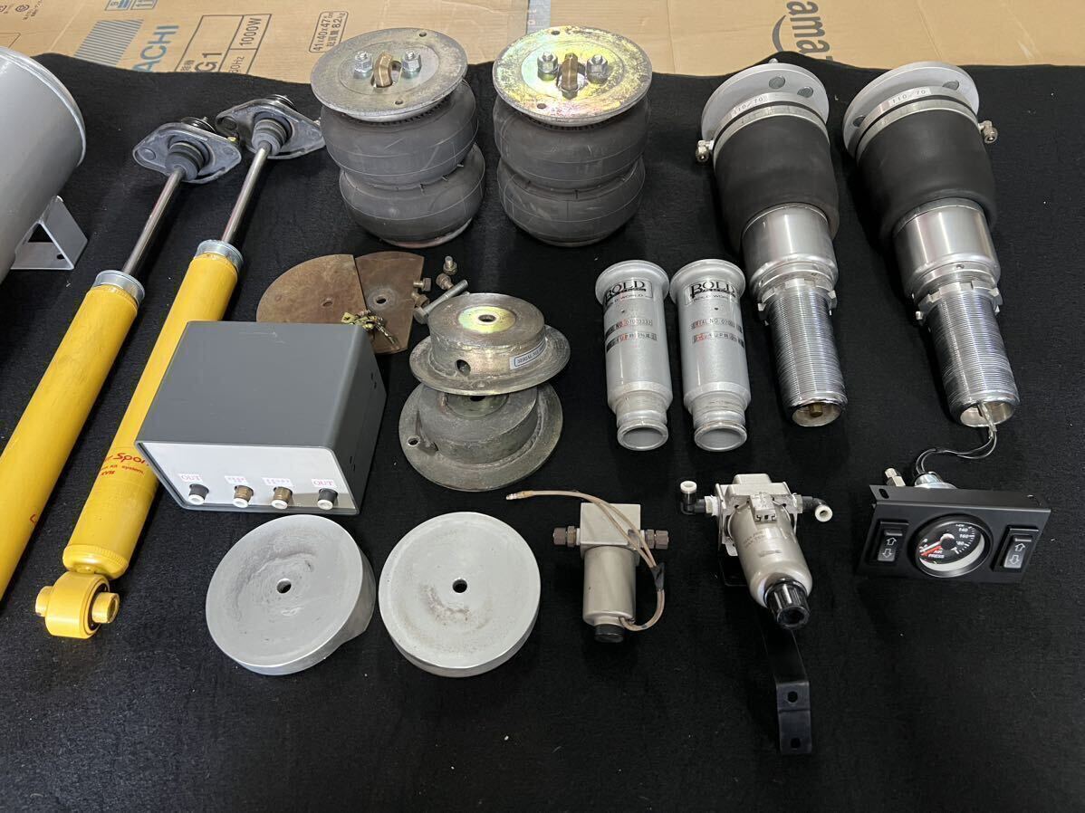 Yahoo!オークション - RA6オデッセイ エアサス ボルドワールド ホンダ...