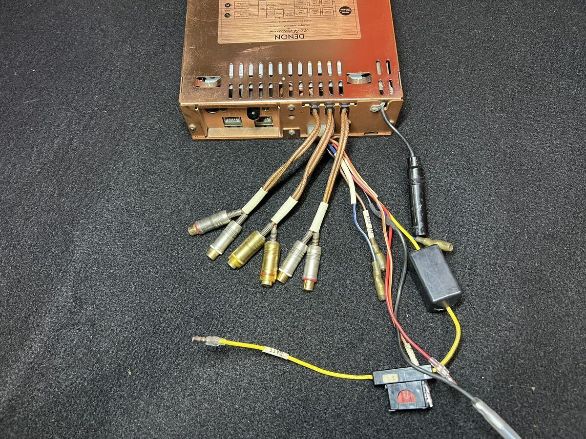 Yahoo!オークション - DENON デノン DCT-A1