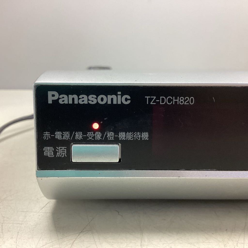 Yahoo!オークション - n944 Panasonic CATVチューナー デジタルセット...