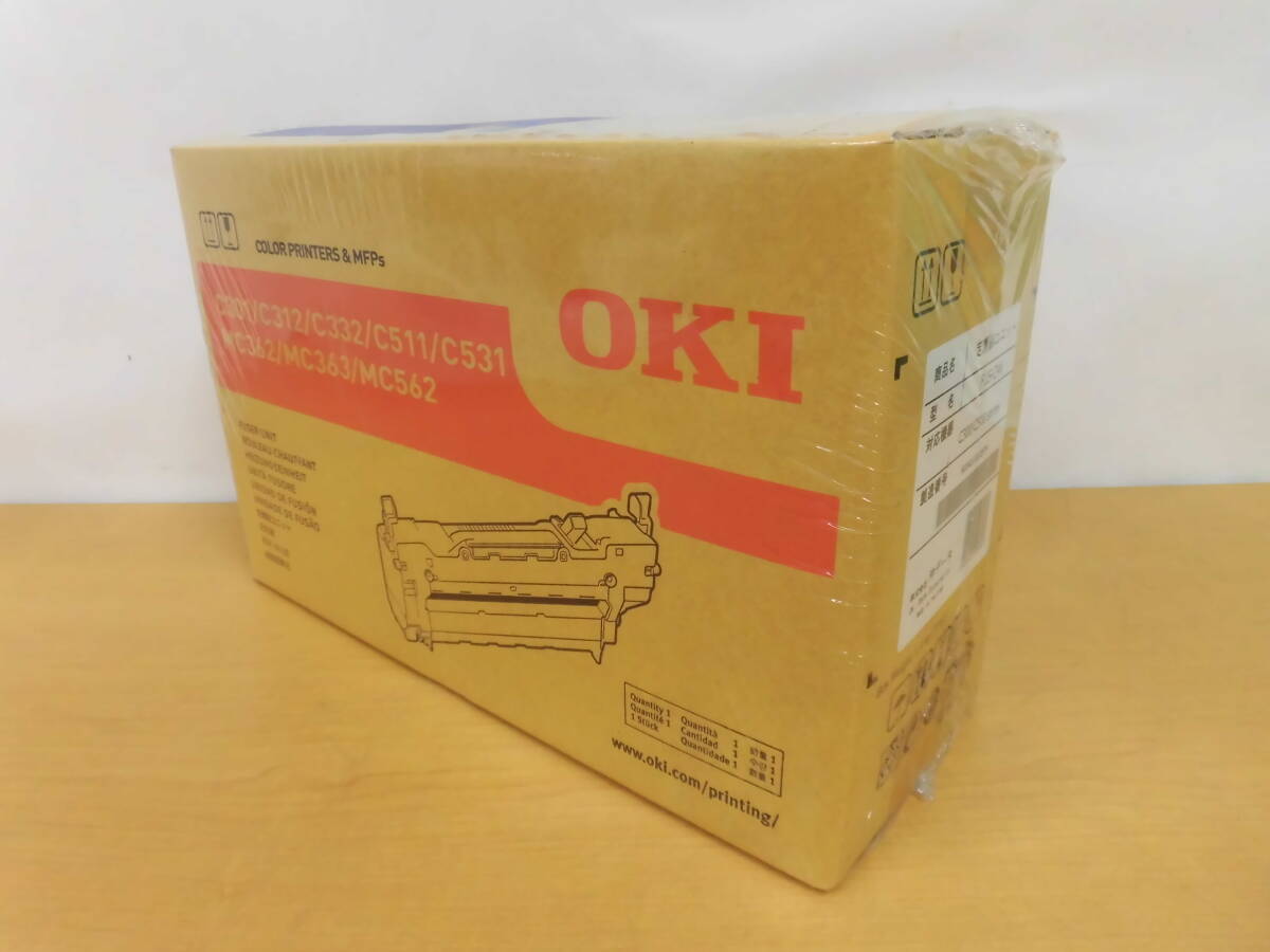 Yahoo!オークション - 9040B OKIデータ 定着器ユニット FUS-C4K 純正品...