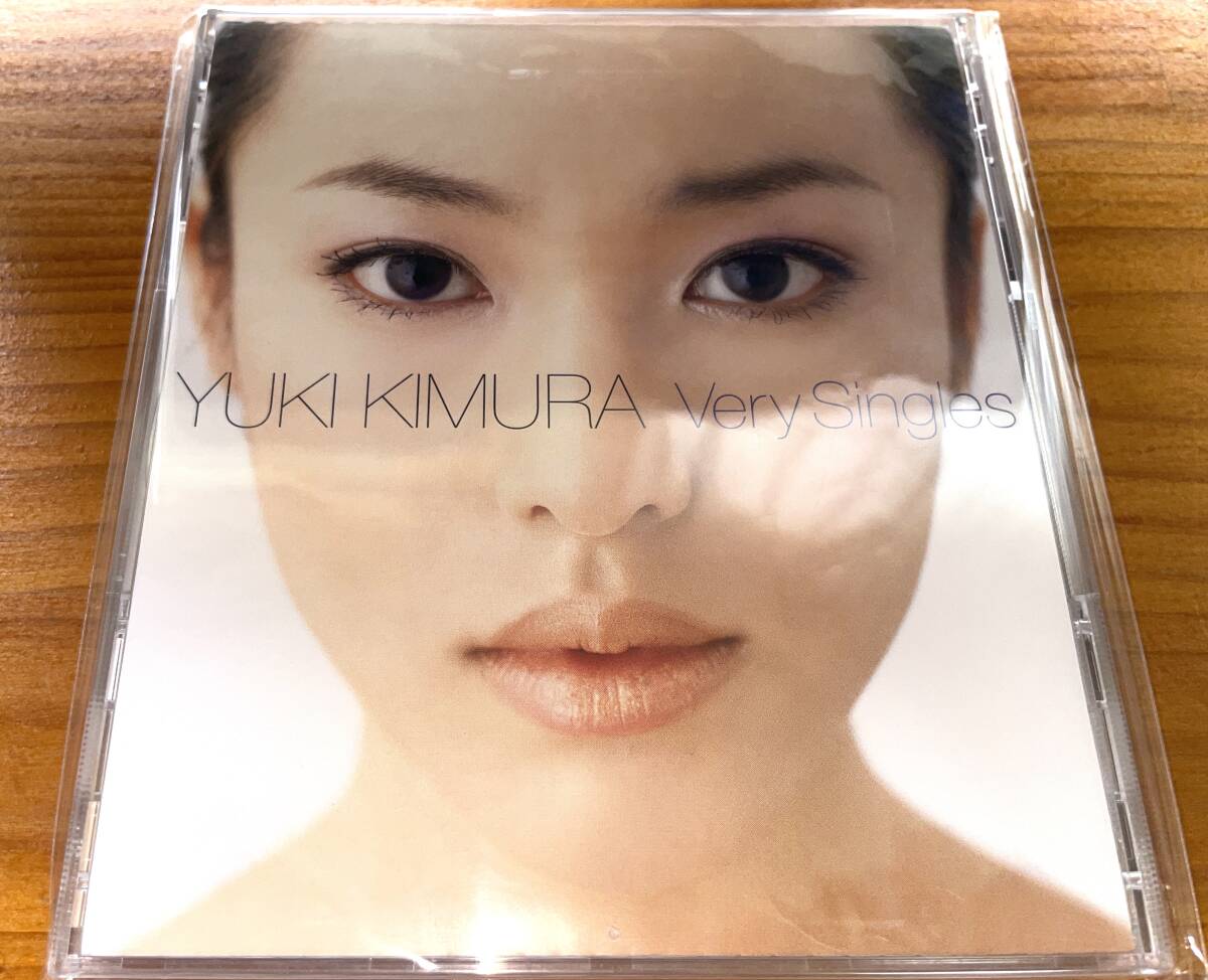 Yahoo!オークション - 木村由姫 YUKI KIMURA Very Singles