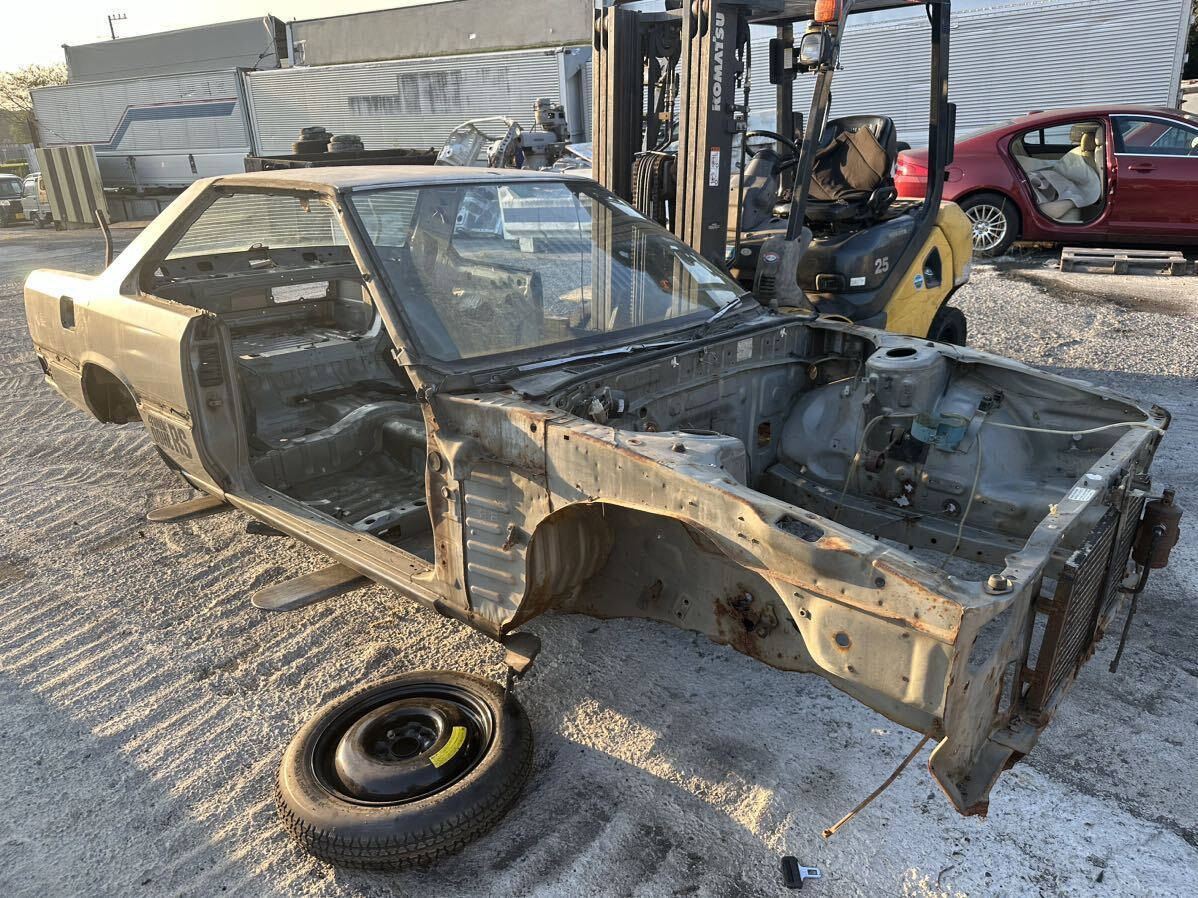 Yahoo!オークション - DR30 スカイライン ドンガラ 前期 クーペ RS FJ2...