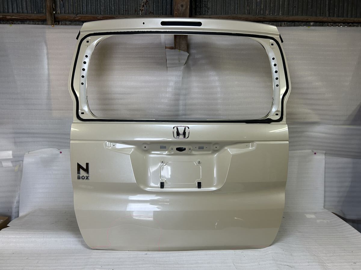 Yahoo!オークション - 10347 N-BOX Nボックス JF3 JF4 バックドア リア...