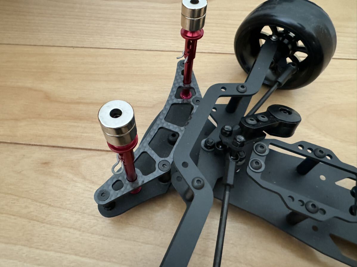 Yahoo!オークション - D-LIKE LP-86 パンドラAE86ボディ付き 中古 ディ...