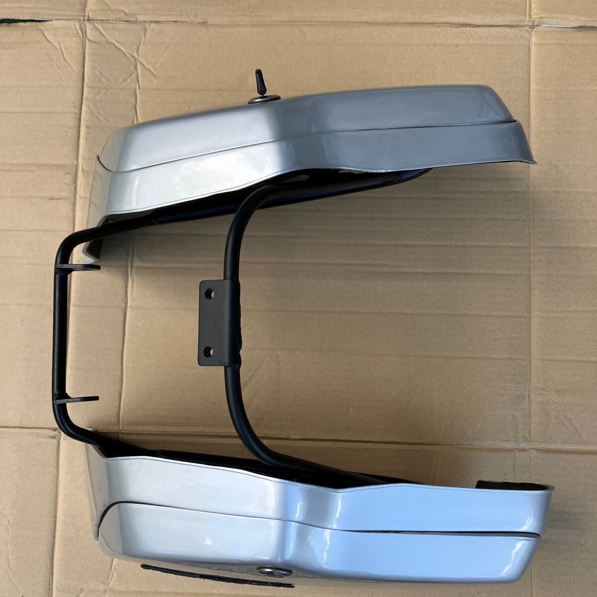 Yahoo!オークション - タクト (AB07 ) サイドパニア ケース ボックス ...