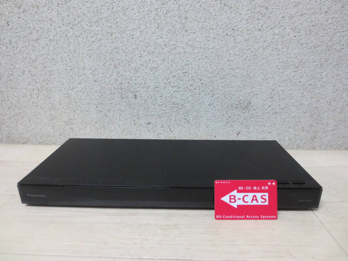 Yahoo!オークション - Panasonic パナソニック DMR-2W51 HDD/BDレコー...
