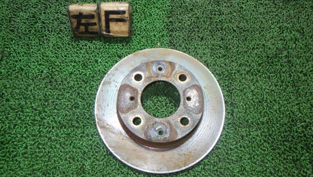 Yahoo!オークション - バモス GF-HM1 フロントディスクローター 45251-...