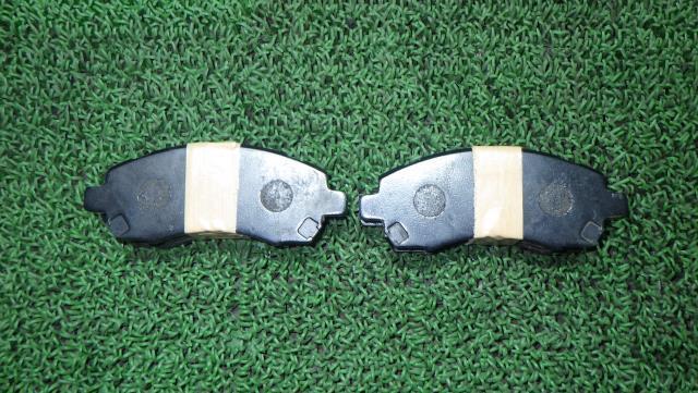Yahoo!オークション - インプレッサ LA-GG2 フロントブレーキパット 26...