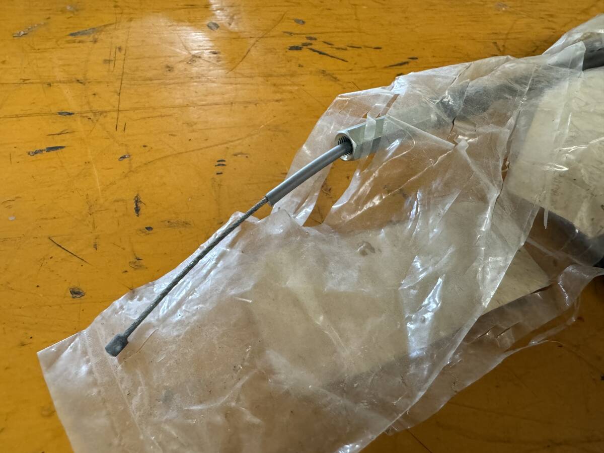 Yahoo!オークション - YAMAHA 4ES-26311-00 純正 スロットル ワイヤー ...