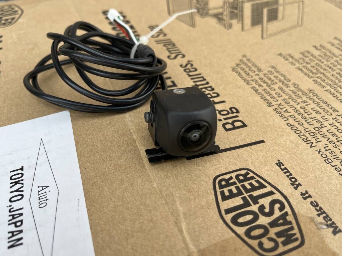 Yahoo!オークション - KENWOOD ケンウッド CMOS-320 バックカメラ フロ...