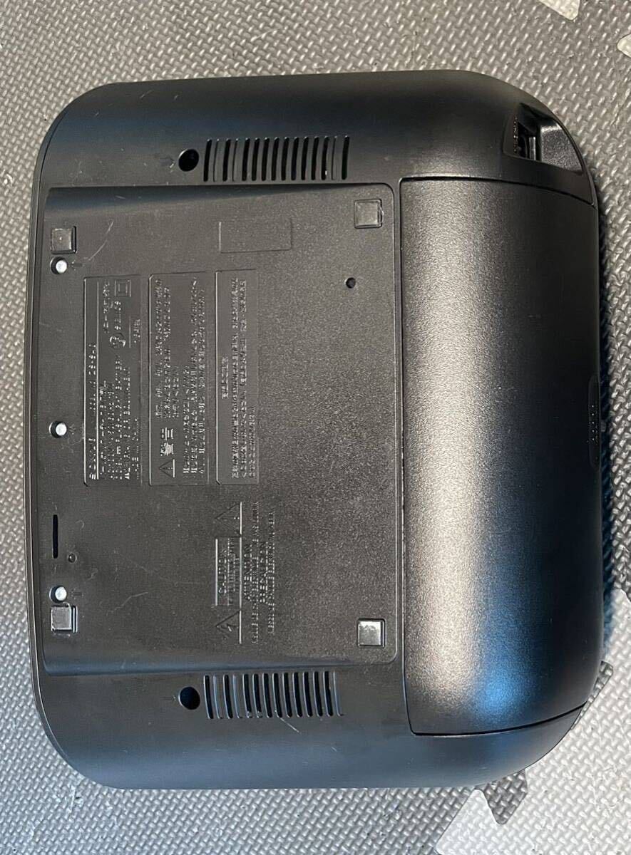 日本代購代標第一品牌【樂淘letao】－ソニー CDラジオ ZS-S40 動作品 88円スタート！ パーソナルオーディオシステム ブラック