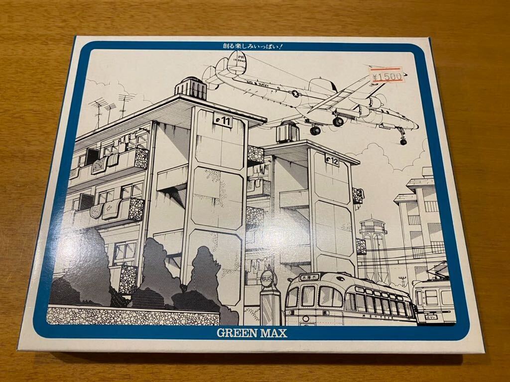 Yahoo!オークション - 未使用 GREEN MAX グリーンマックスN GAUGE STRU...