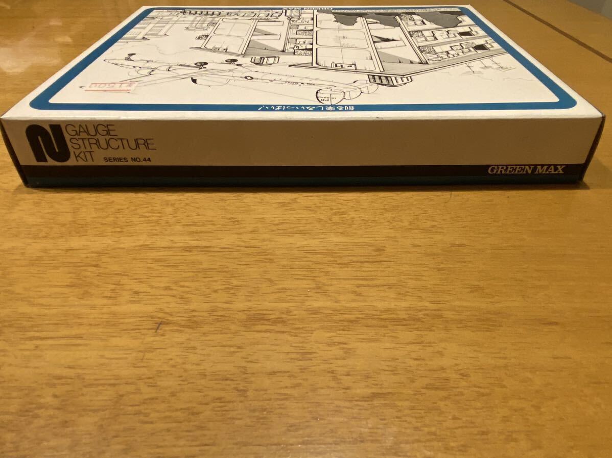 Yahoo!オークション - 未使用 GREEN MAX グリーンマックスN GAUGE STRU...