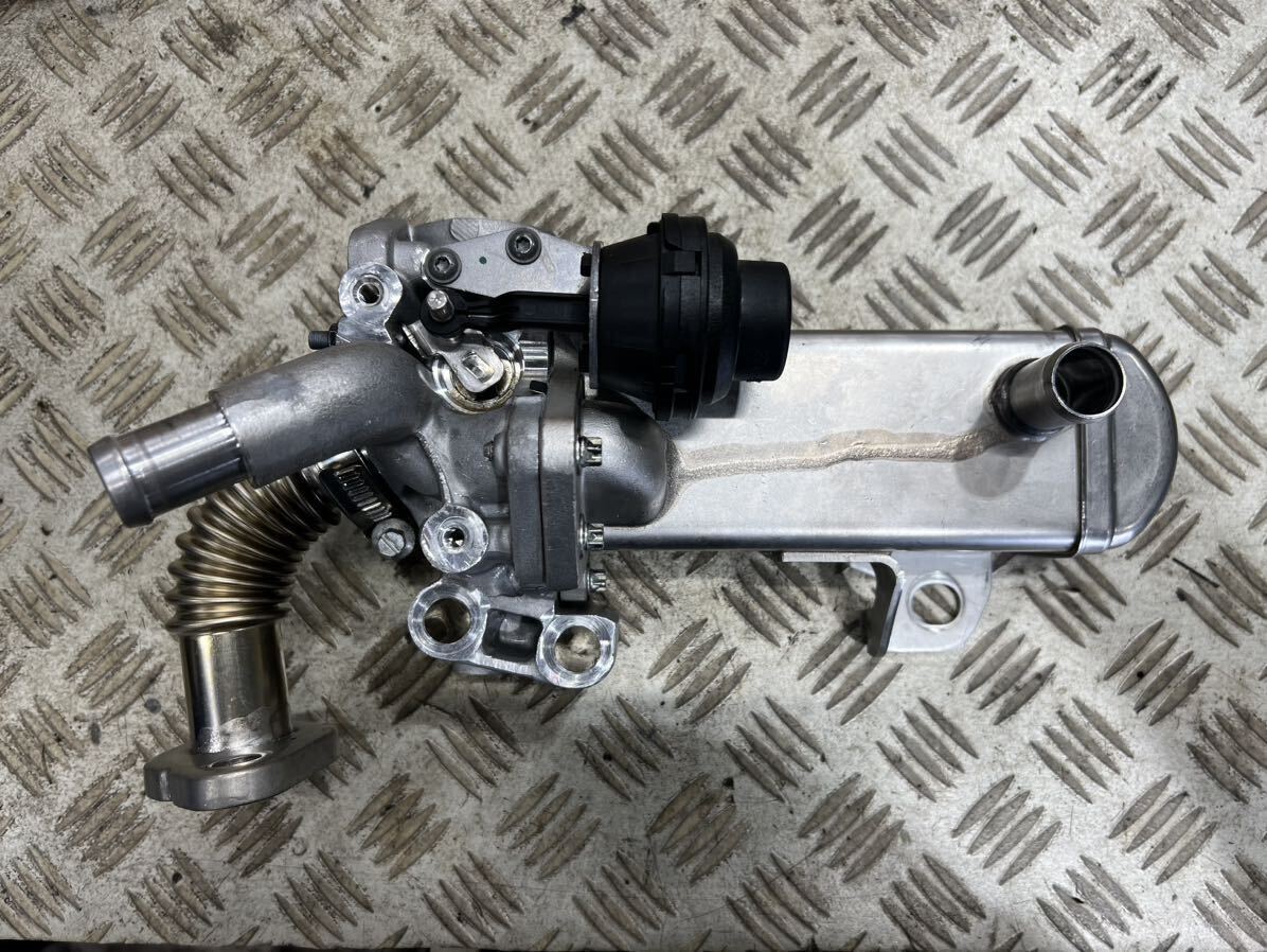 Yahoo!オークション - ニッサン キャラバン E26 EGRクーラー 清掃済み ...