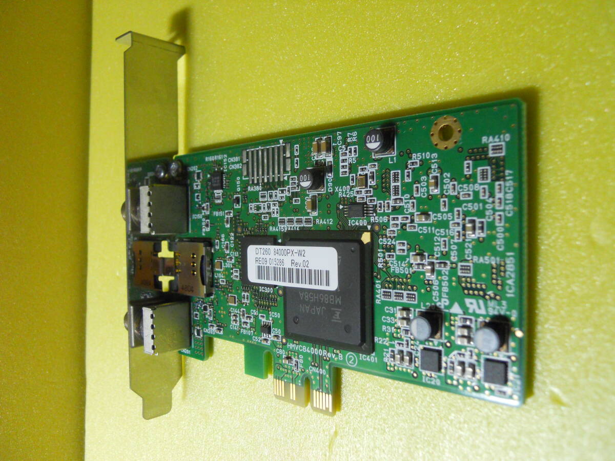 Yahoo!オークション - TVキャプチャー PIXELA PIX-DT260 3波対応ダブ...