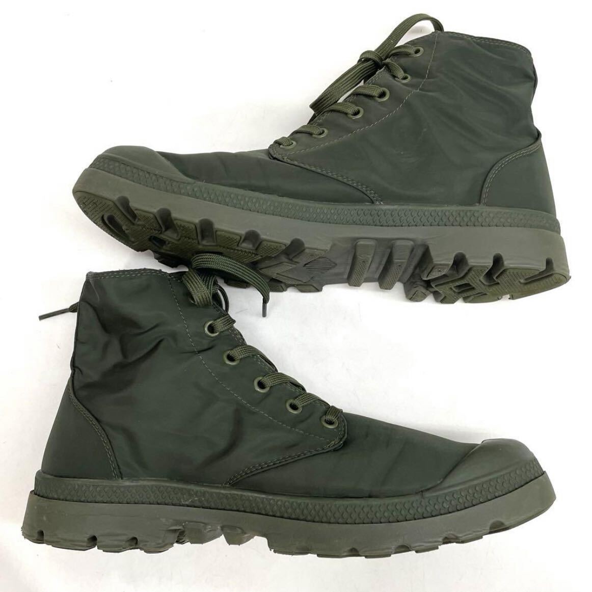 Yahoo!オークション - PALLADIUM パラディウム Pampa Puddle Lite B992...