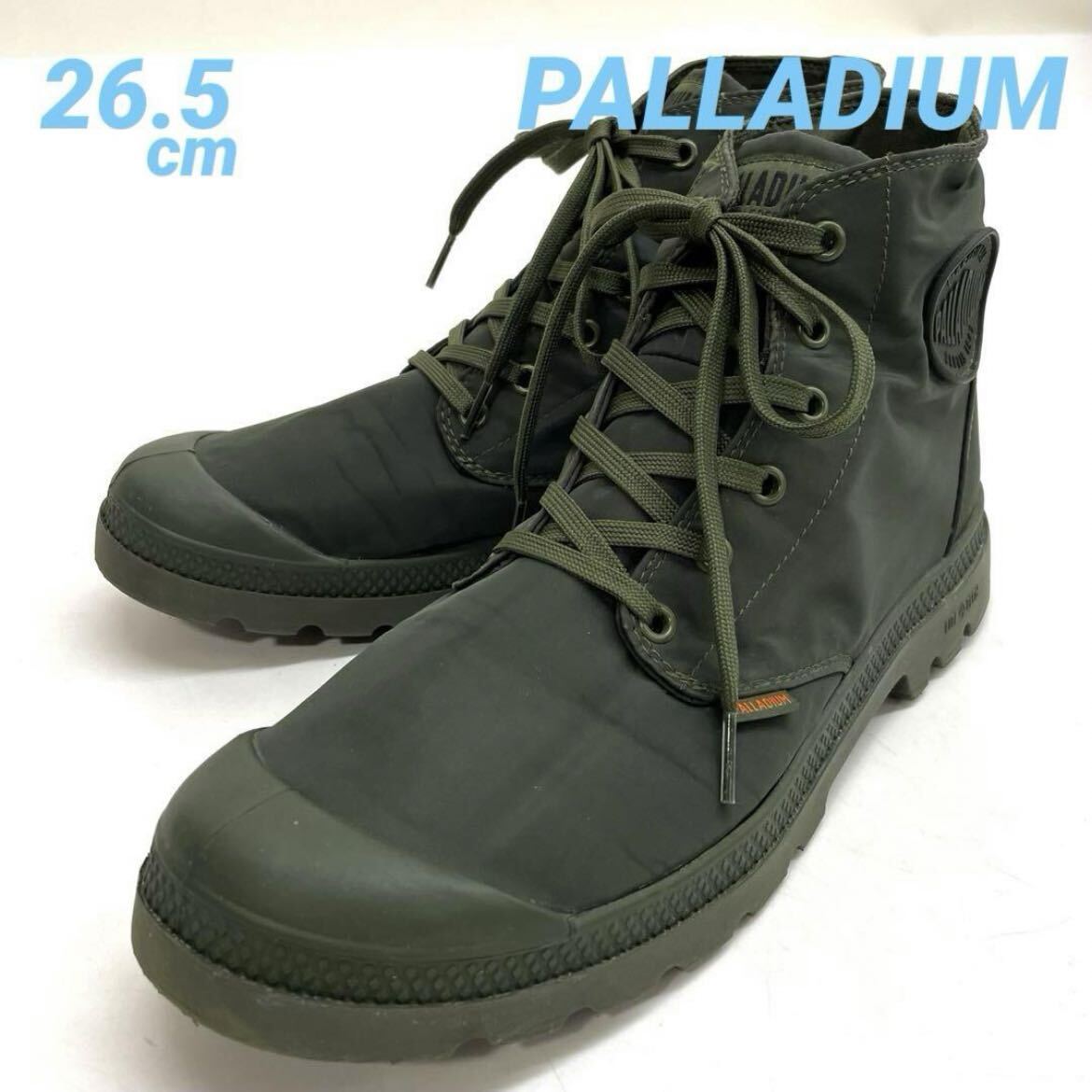 Yahoo!オークション - PALLADIUM パラディウム Pampa Puddle Lite B992...