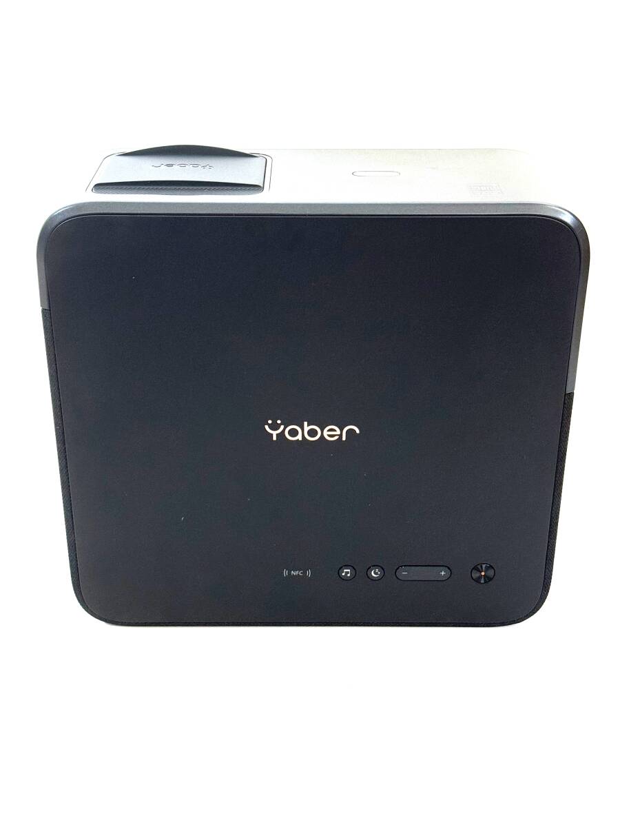 Yahoo!オークション - 【美品】yaber(ヤバー） K2s プロジェクター NFC...