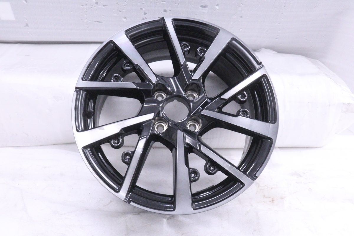 48-1078 純正 P21 プジョー 208 ホイール1本 17×7J +32 4穴 PCD 108 98 251 650 ZF 9825165080 プジョー UK(純正品)｜売買された ...