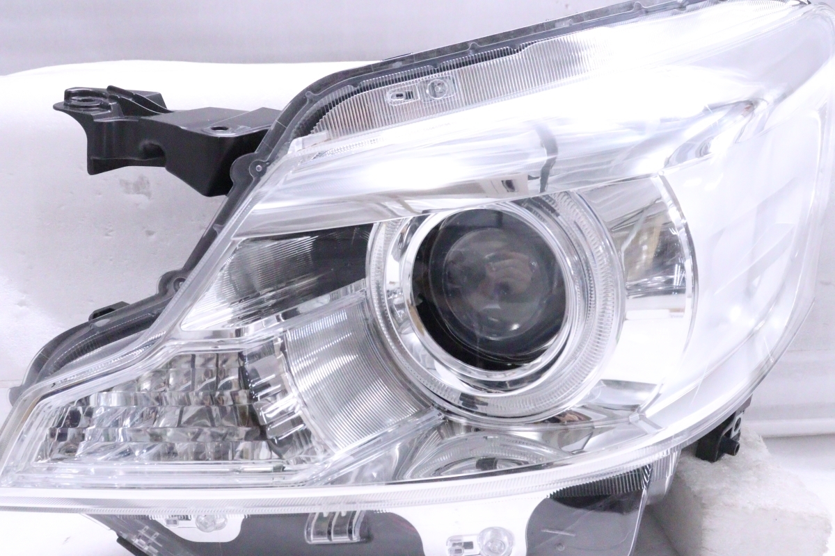 Yahoo!オークション - 43-39 HID MK32S スペーシアカスタム 左ヘッドラ...