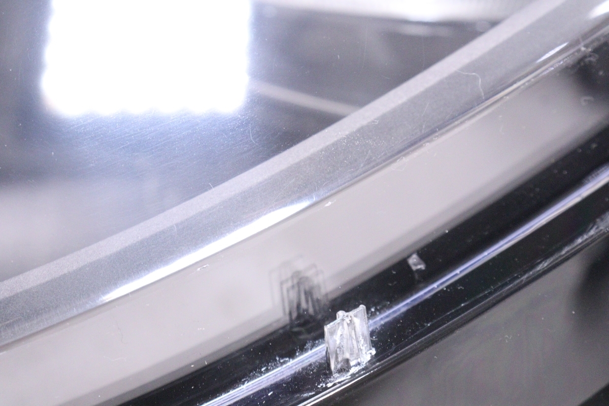 Yahoo!オークション - 49-1486 美品 LED 95B ポルシェ マカン 左右ヘッ...