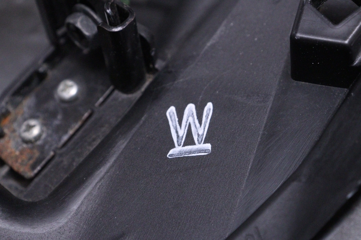 Yahoo!オークション - 35-1806 美品 後期 LED Y51 フーガ 左ヘッドライ...