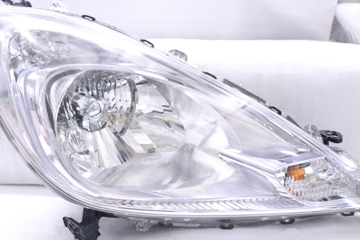 Yahoo!オークション - 49-584 後期 HID GP1 フィットハイブリッド 右ヘ...