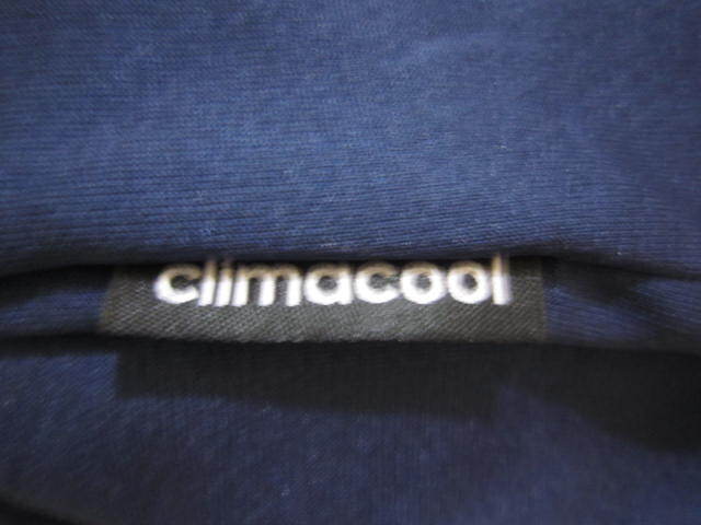 Yahoo!オークション - BA58 美品 adidas（アディダス） CLIMACOOL/半袖...