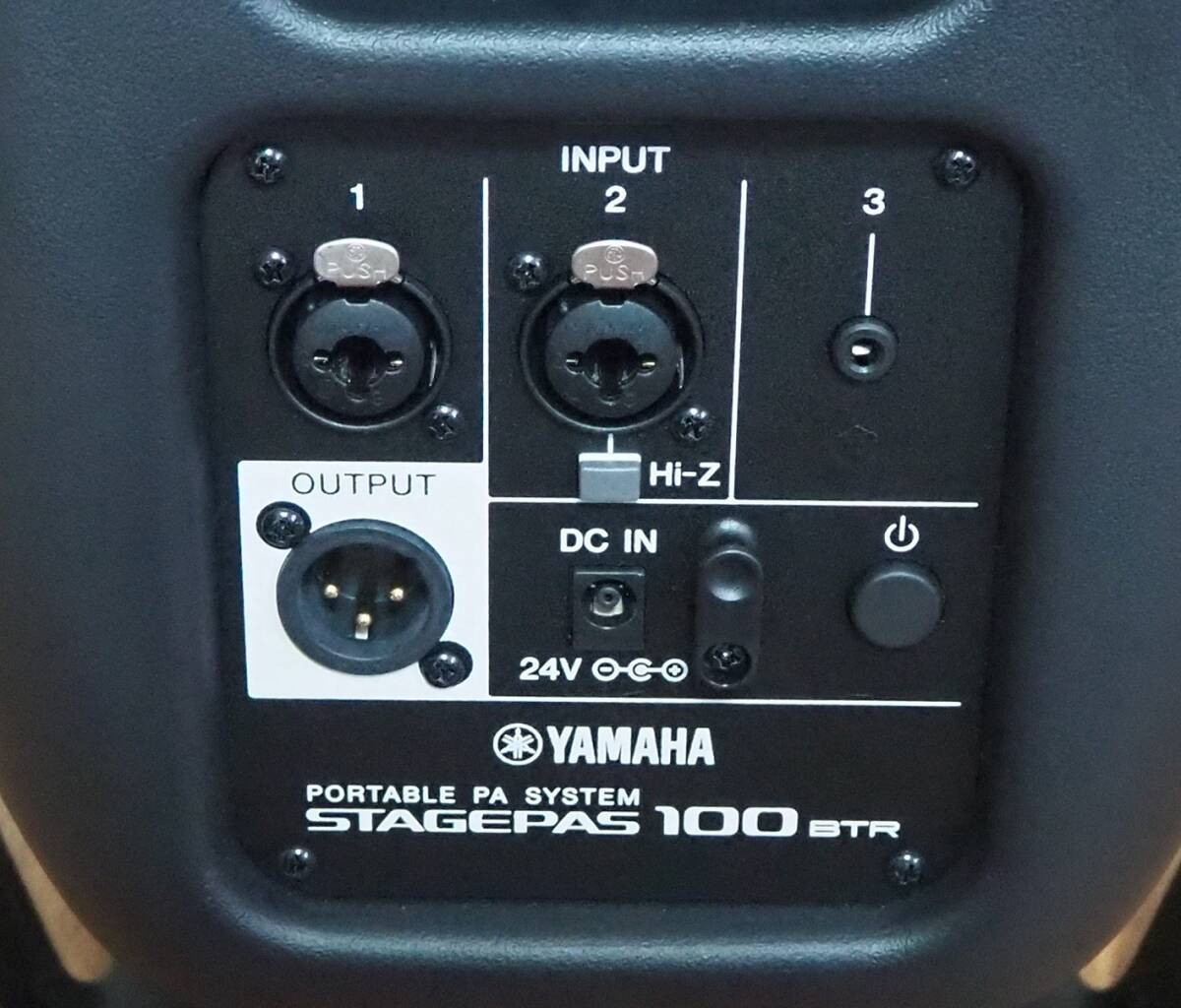 Yahoo!オークション - YAMAHA Stagepas 100 BTR