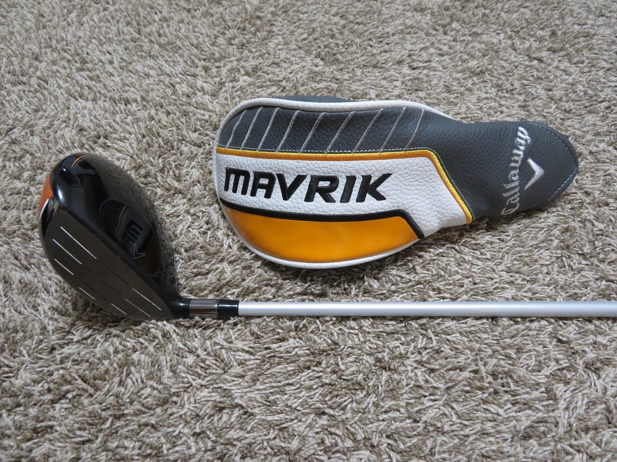 Yahoo!オークション - キャロウェイ マーベリックMAX FW 3番スプーン 1...