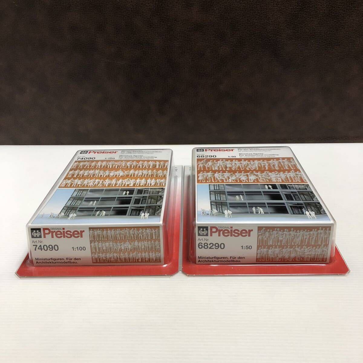 Yahoo!オークション - m456-1068-15 【未開封品】 Preiser プライザー ...