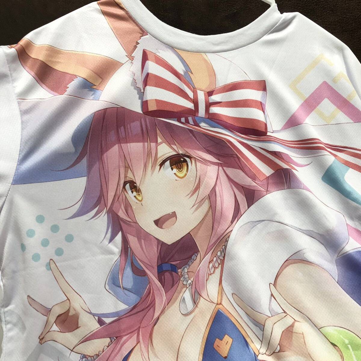 Yahoo!オークション - m457-0205-15 Fate FGO フルグラフィックTシャツ...