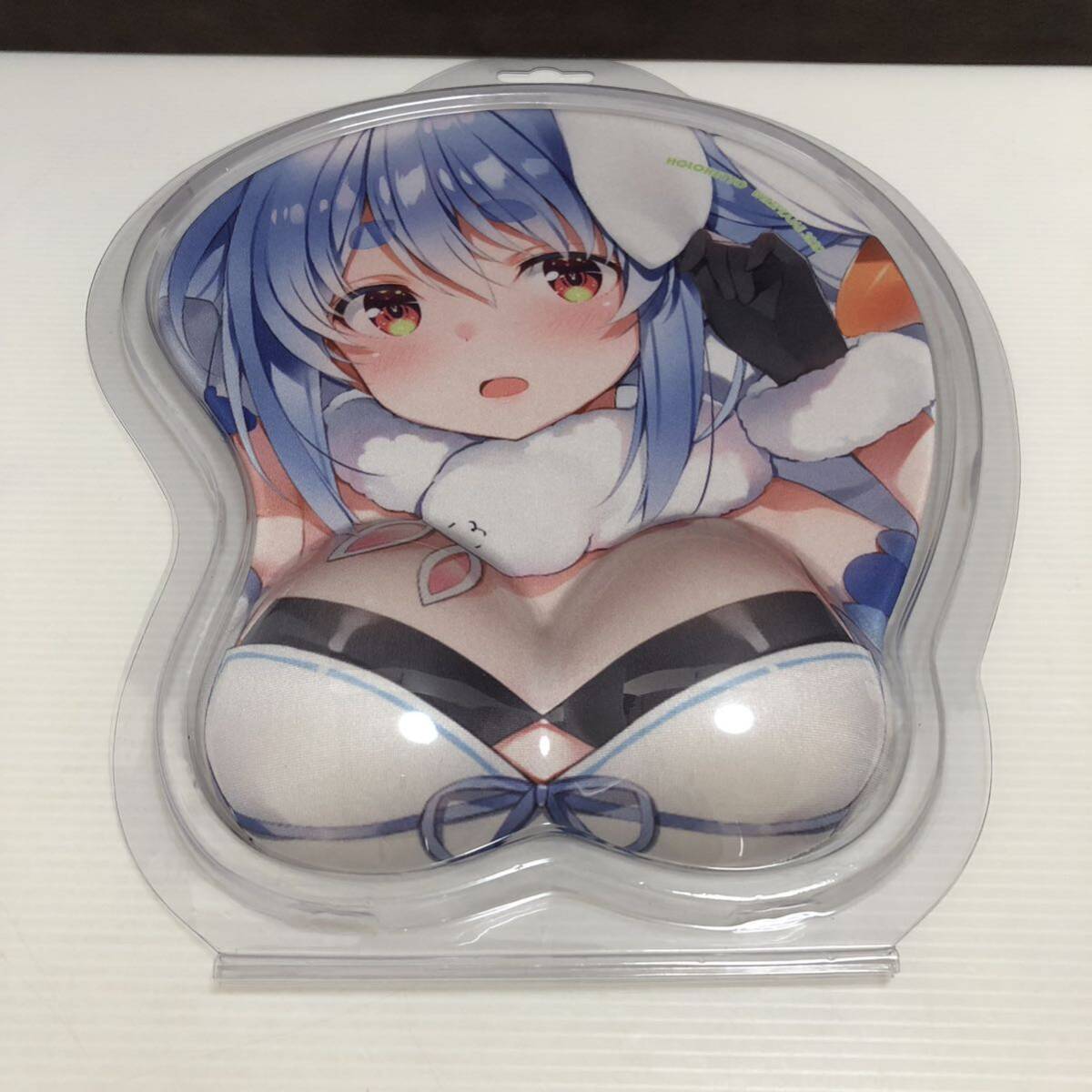 Yahoo!オークション - m466-0130-15 ホロケット 兎田ぺこら おっぱいマ...