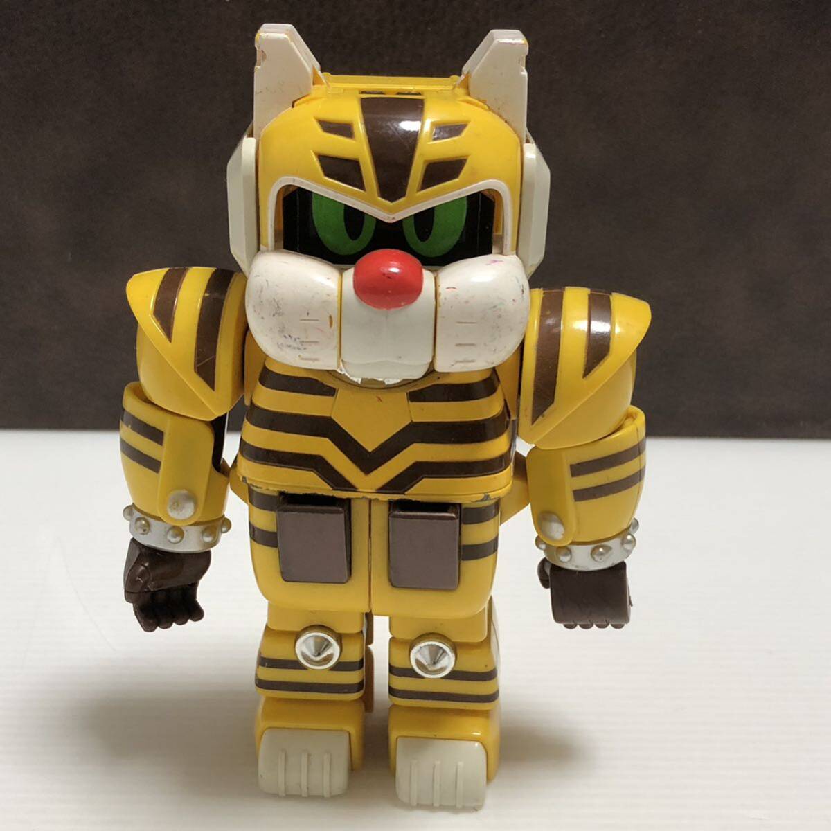 Yahoo!オークション - m470-0305-15 テツワン探偵ロボタック ジシャッ...