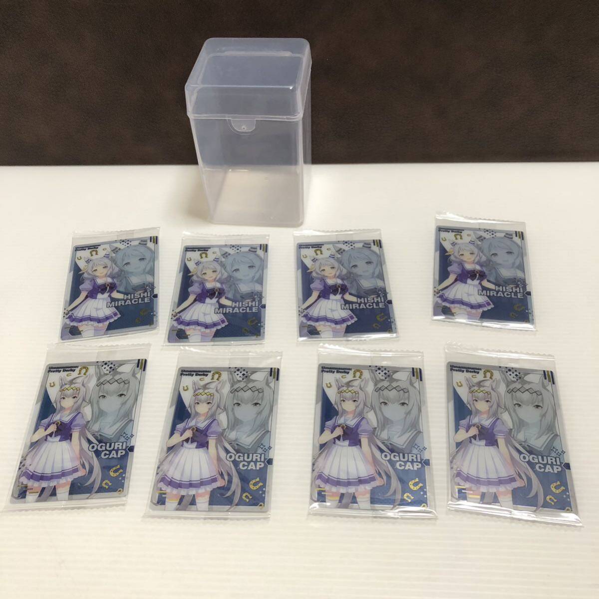 Yahoo!オークション - m475-0416-42 ウマ娘 プリティーダービー ツイン...