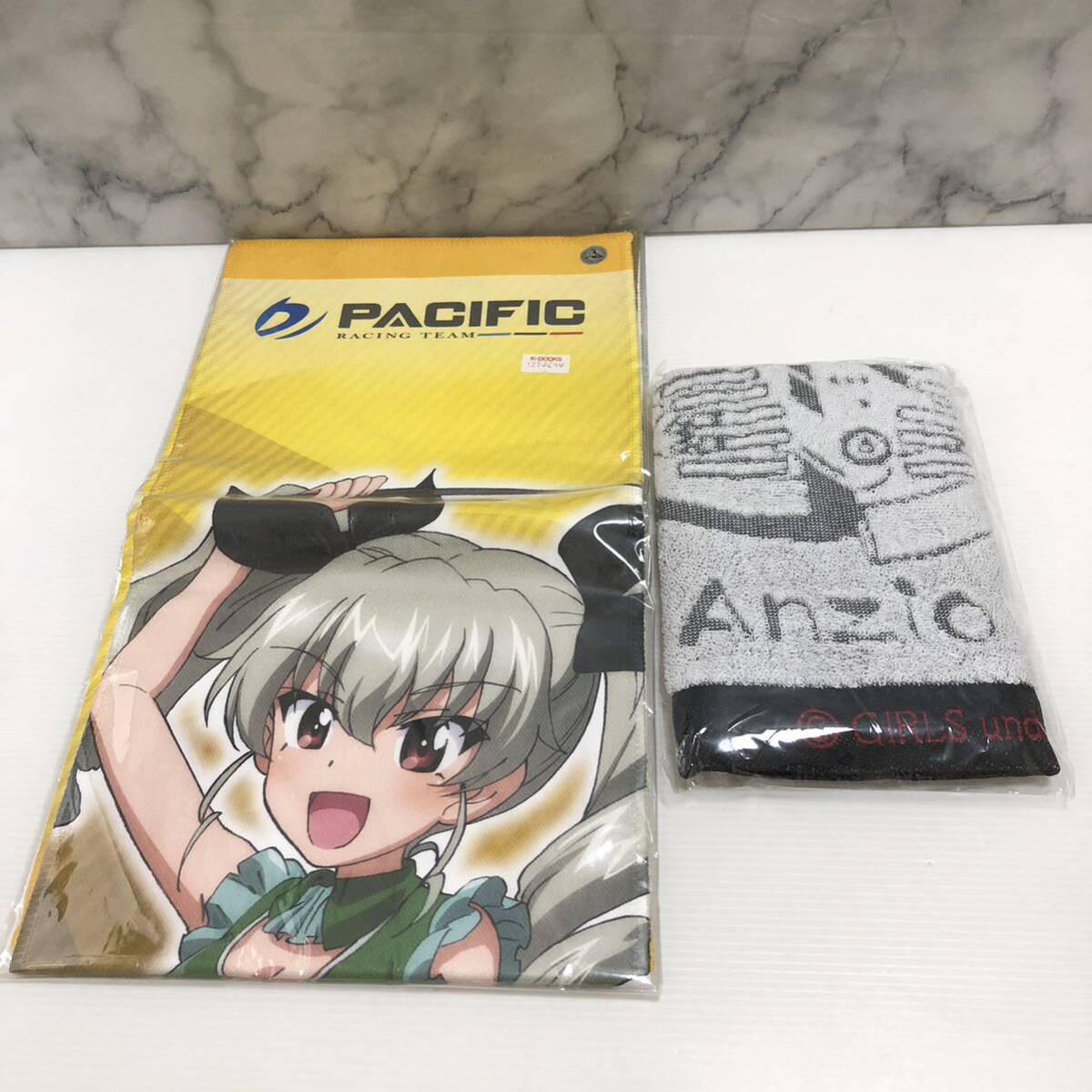 Yahoo!オークション - m484-0358-15 【未開封品】 ガールズ＆パンツァ...