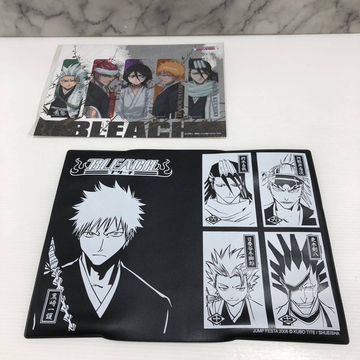 Yahoo!オークション - m496-0242-15 BLEACH ブリーチ グッズ まとめ売...