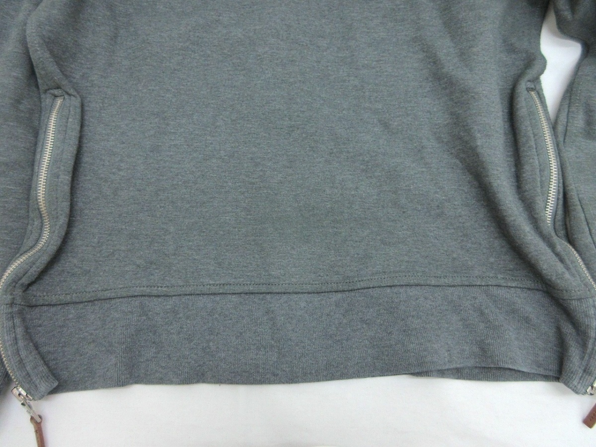 POLO RALPH LAUREN ポロ ラルフローレン サイドジップスウェット POLO RALPH LAUREN ポロ ラルフローレン サイドジップスウェット