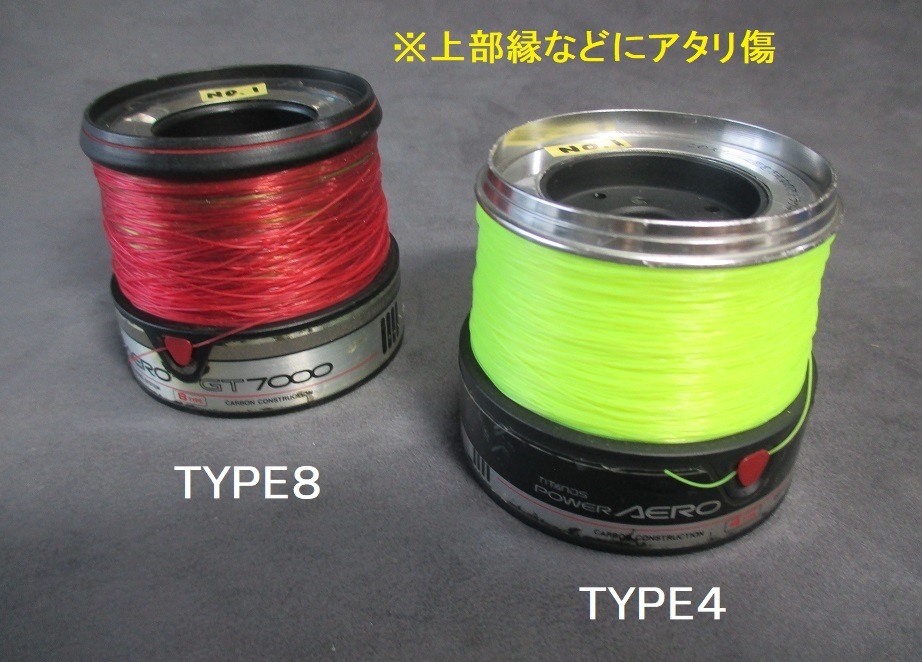 Yahoo!オークション - ジャンク扱い NO.1 シマノ・パワーエアロ GT70...