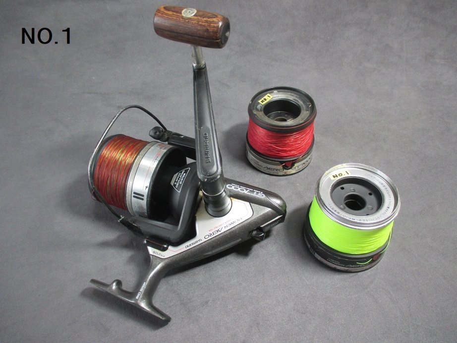 Yahoo!オークション - ジャンク扱い NO.1 シマノ・パワーエアロ GT70...