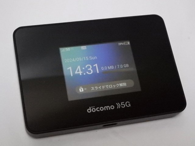 ドコモ Wi-Fi STATION SH-52B ポケットWi-Fi 5G モバイルルーター SIMフリー②(ルーター)｜売買されたオークション情報、yahooの商品情報をアーカイブ公開 ...