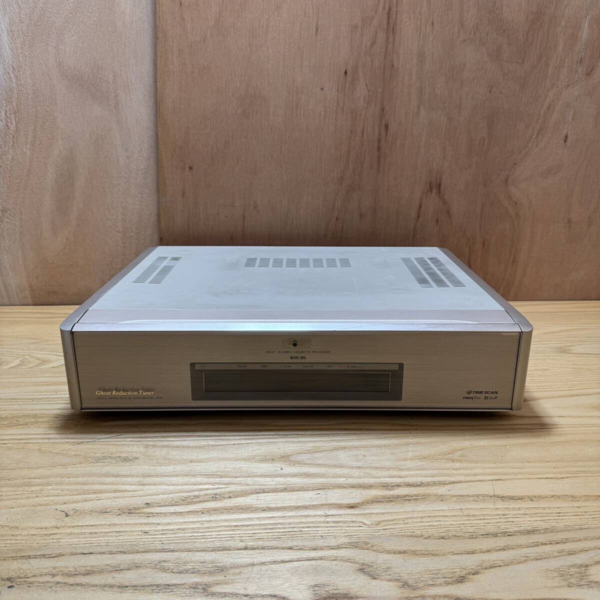 Yahoo!オークション - VICTOR ビクター VIDEO CASSETTE RECORDER ビデ...