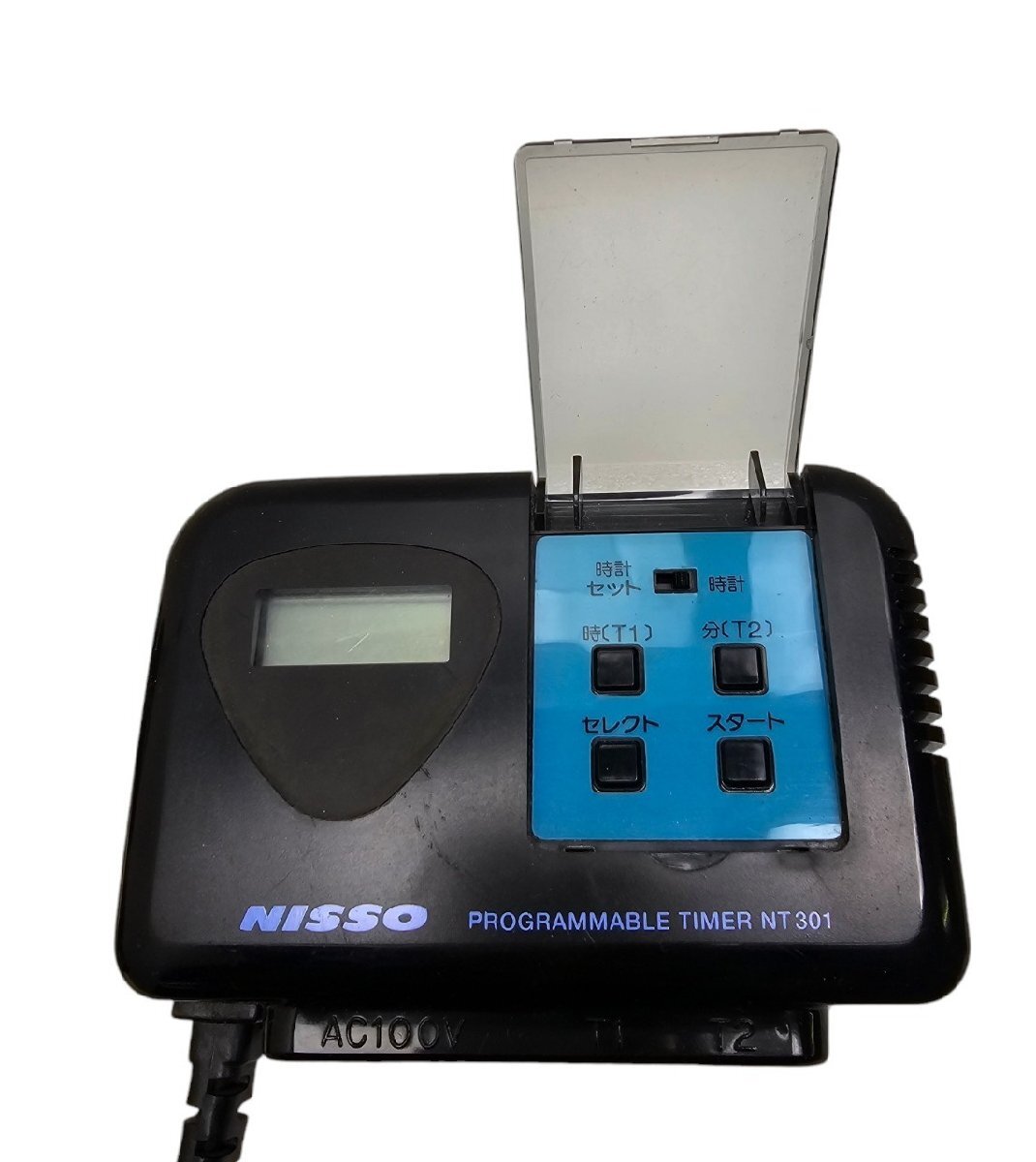 Yahoo!オークション - NISSO 【プログラムタイマー NTー301】 24時間...